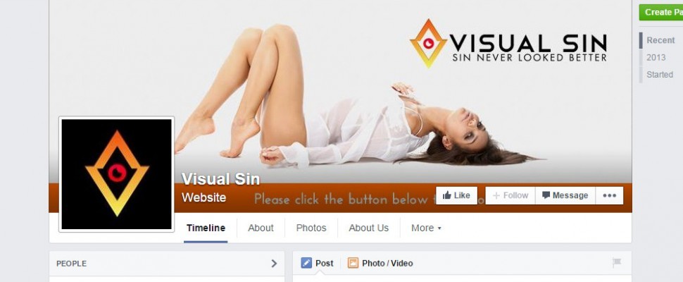 Visual Sin | Codastar Ltd