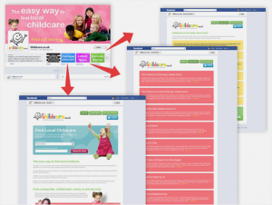 Facebook Page Design, Facebook apps design | Codastar Ltd