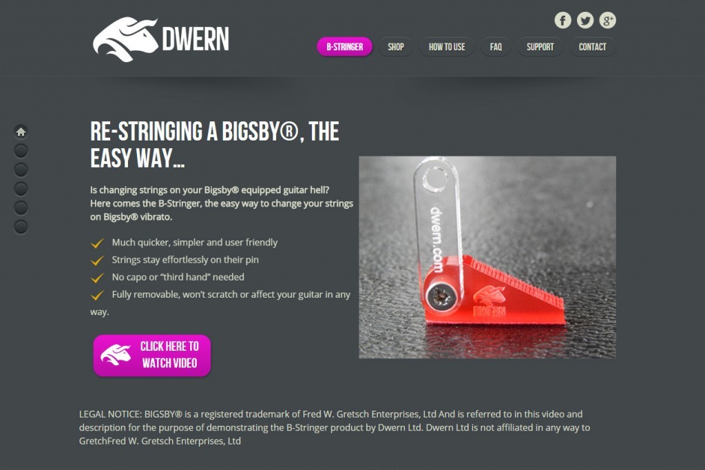 Dwern | Codastar Ltd