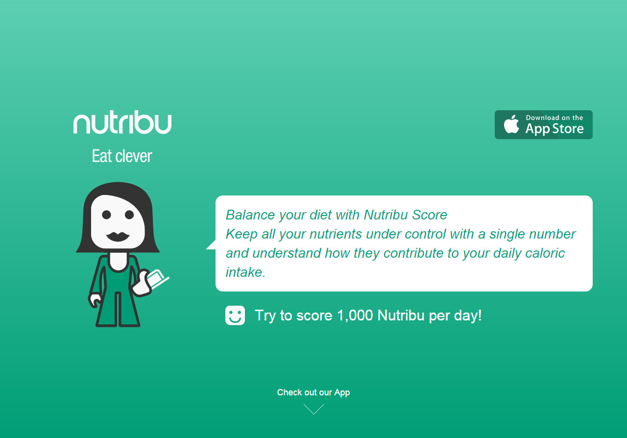 Nutribu | Codastar Ltd