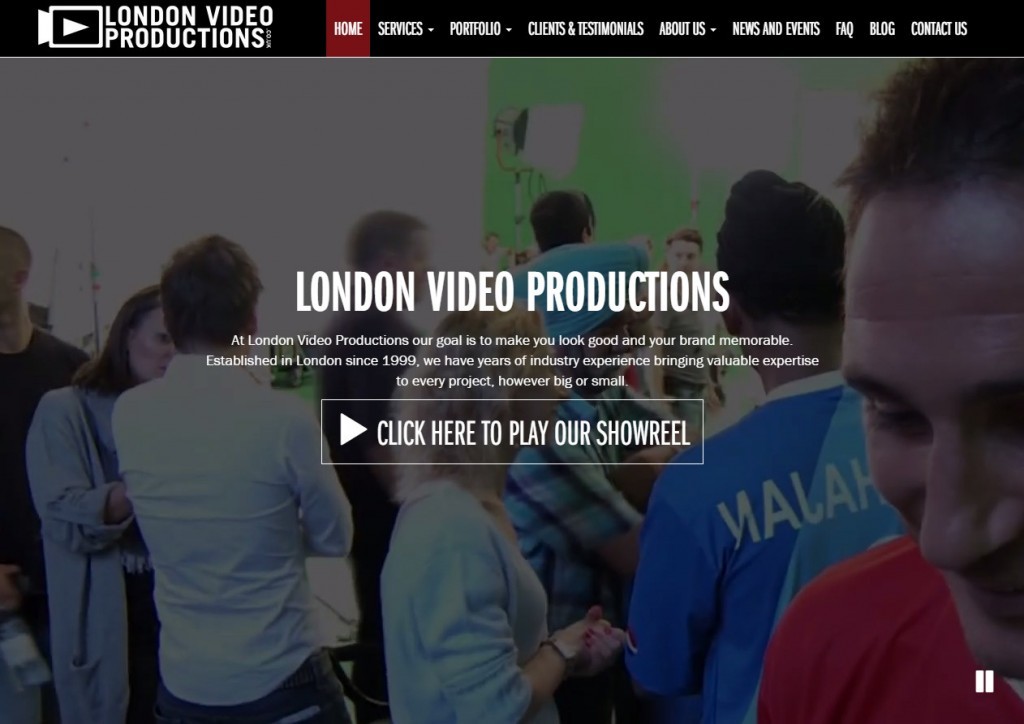 London Video Productions | Codastar Ltd