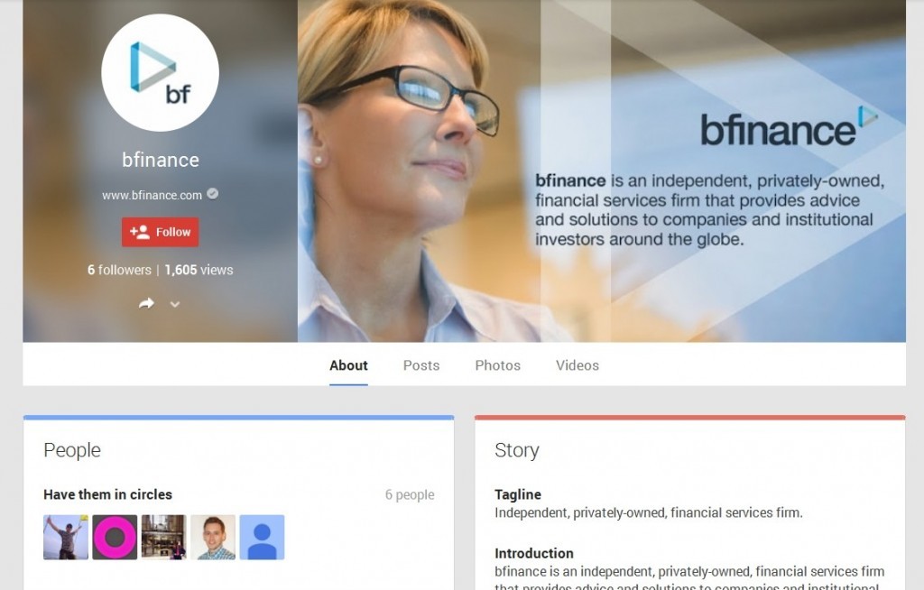 Bfinance | Codastar Ltd