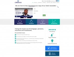 Credius | Codastar Ltd