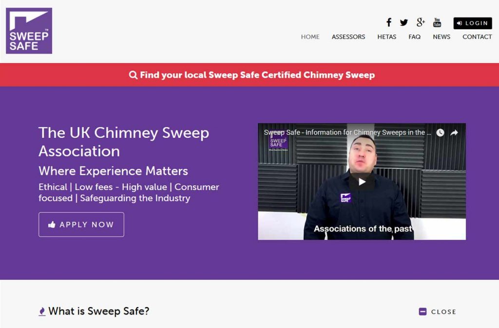 Sweep Safe | Codastar Ltd